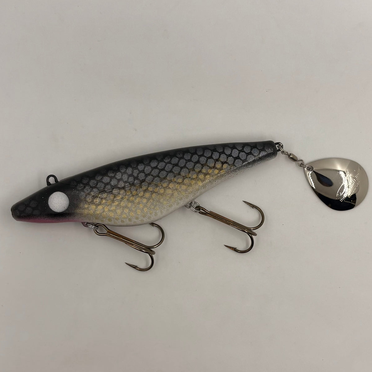 Uncle Ronny’s Custom Mini Wobbler – Bondy Bait Company, Inc.