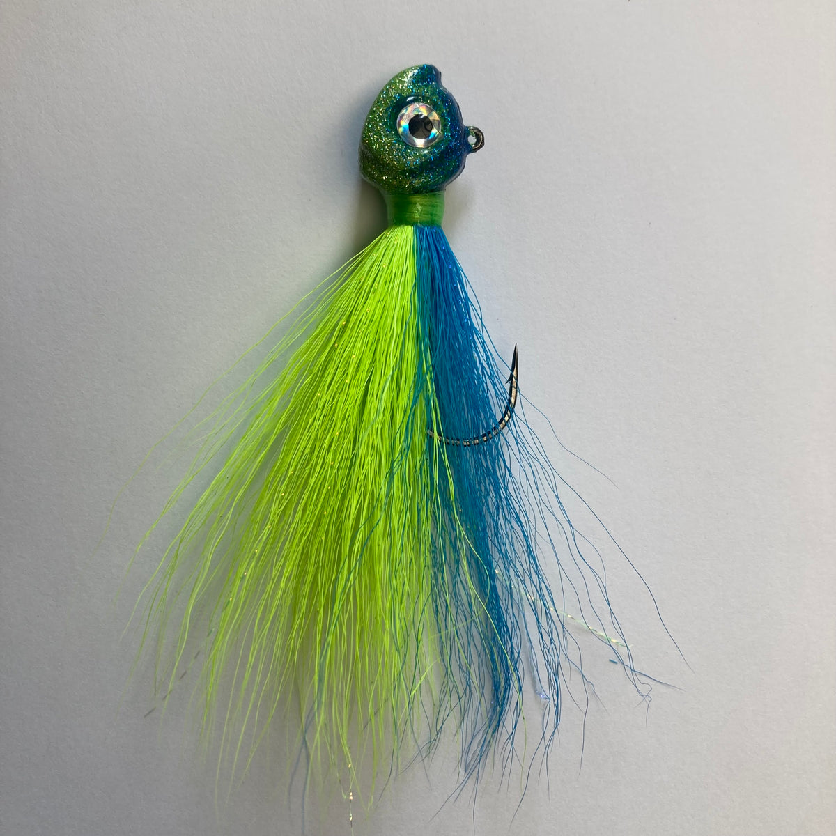 Reel Method Hair Jigs 1/Pack – Bondy Bait Company, Inc.